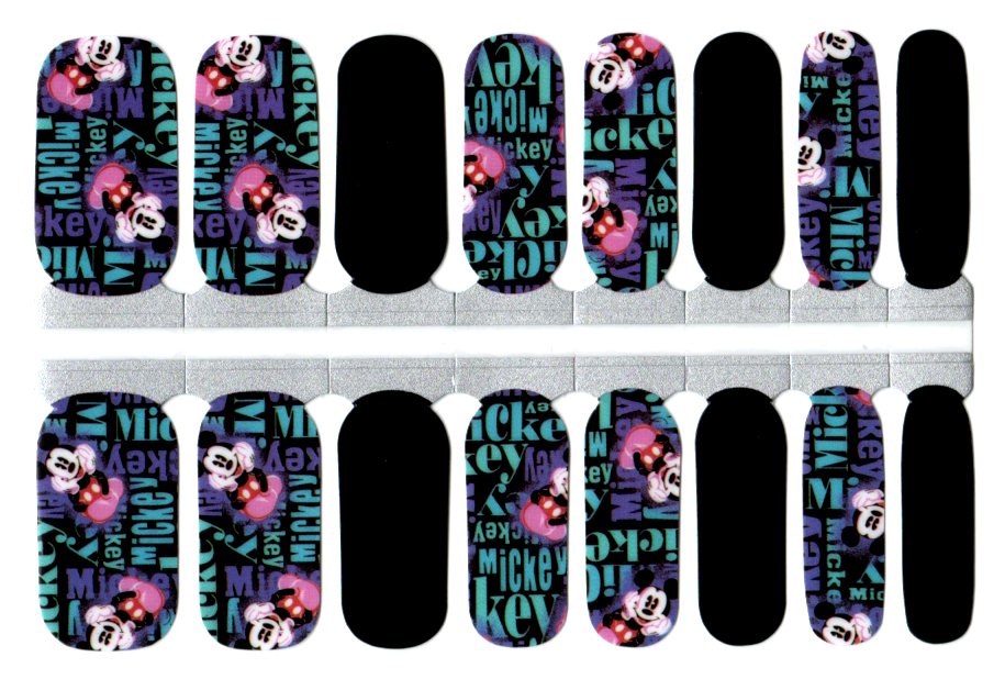 Cool Mouse-Cartoon Design